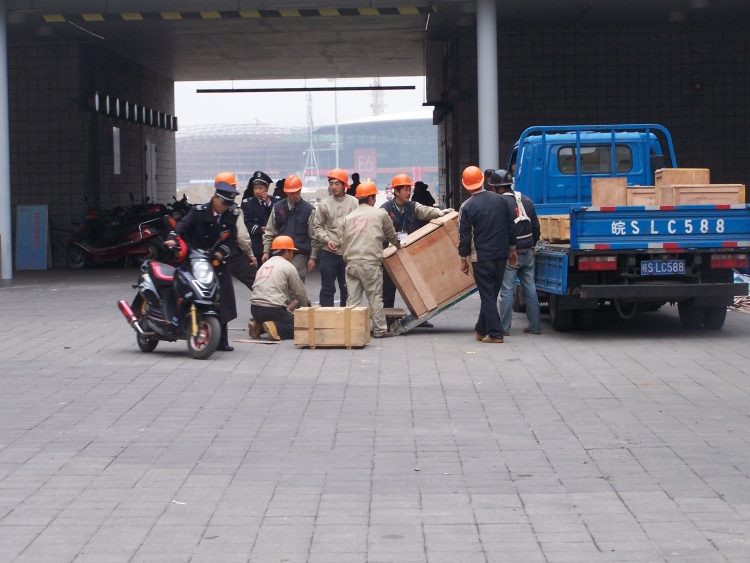 Impeco Fairs - wij verzorgen het transport, invoerrechten, belastingen ...