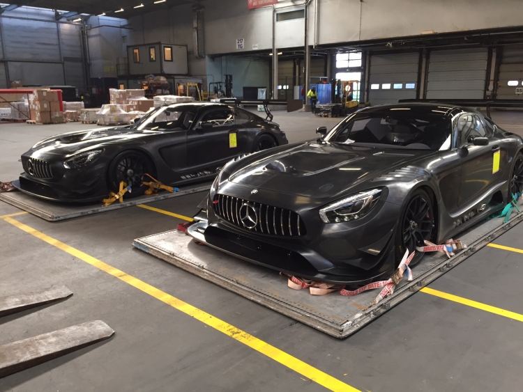 Impeco Sport & Event - your partner in sports logistics